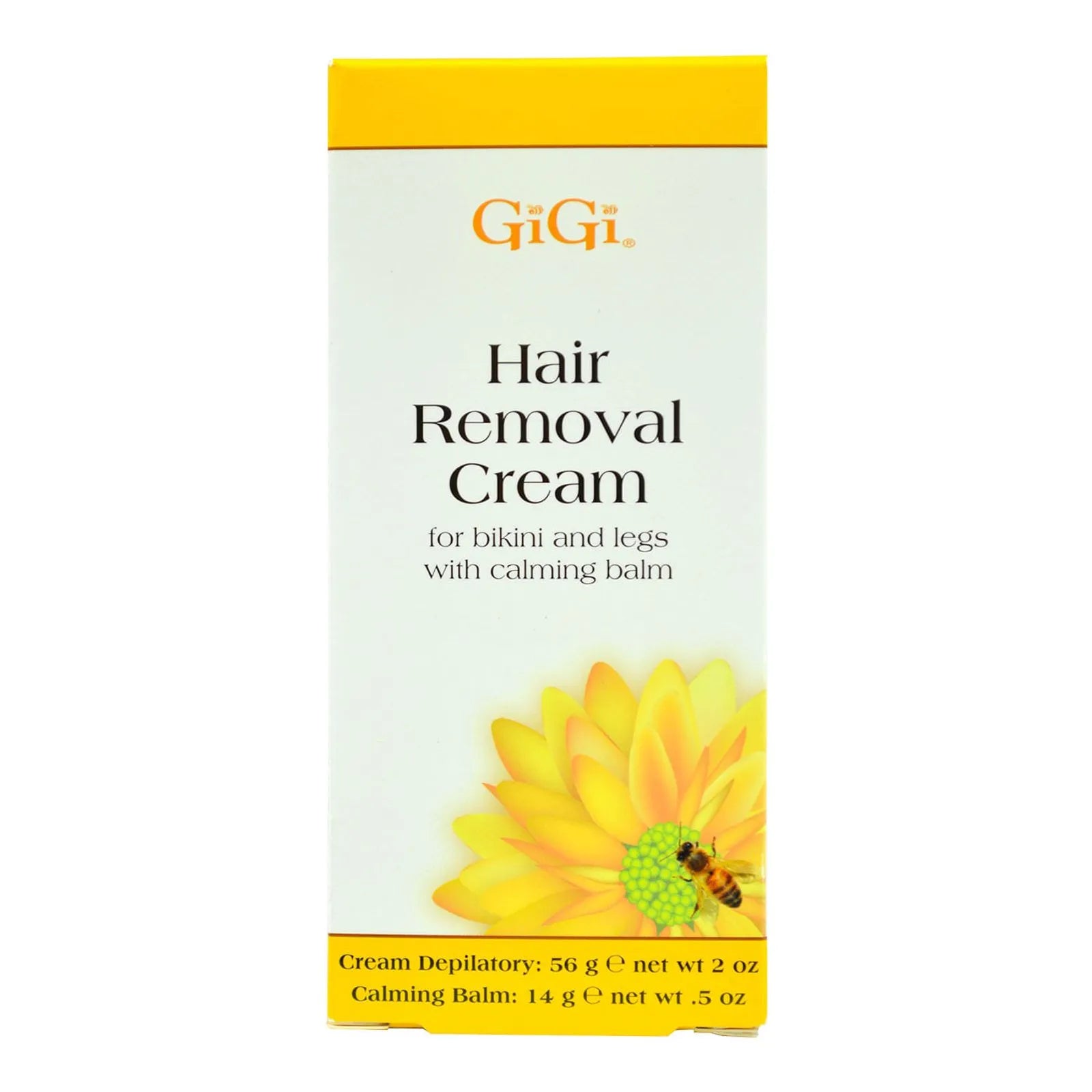 CREMA DEPILADORA GIGI 56gr – Rubi