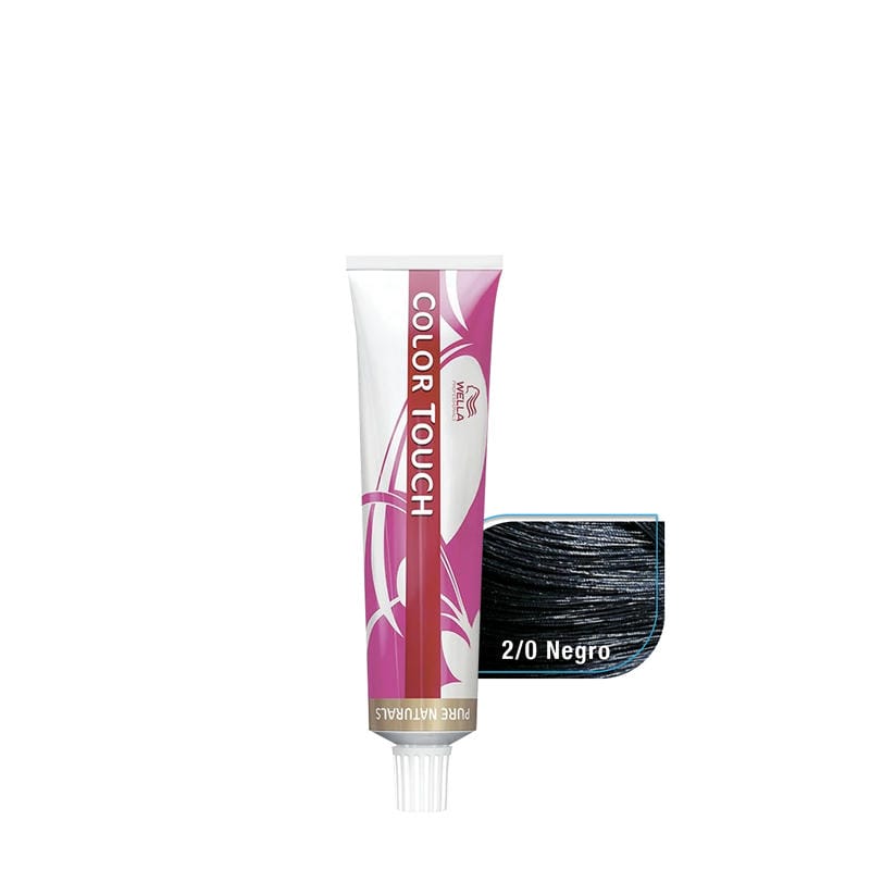 TINTE DEMIPERMANENTE COLOR TOUCH 60ML – Rubi