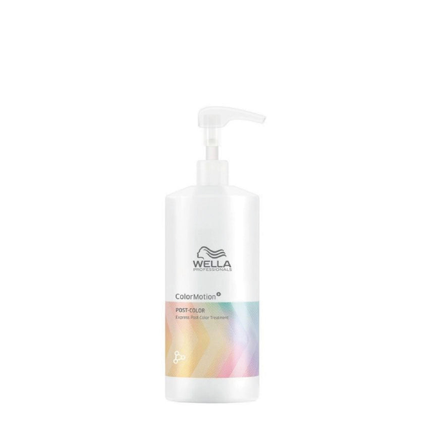 COLOR MOTION POST-COLOR 500ml Wella - Tratamiento Capilar Profesional ...