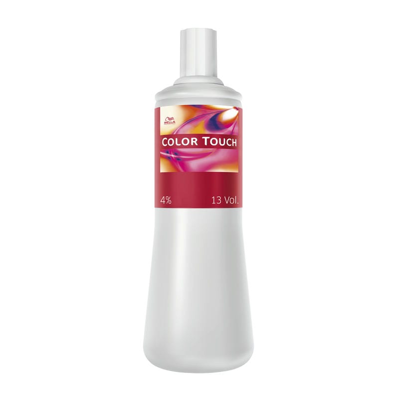 PEROXIDO EN CREMA COLOR TOUCH – Rubi