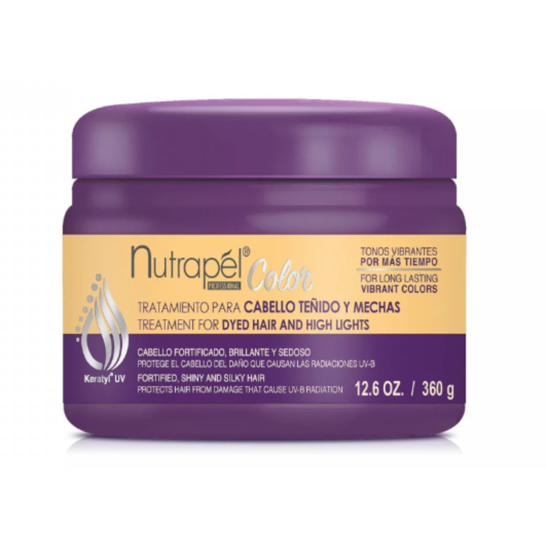 TRAT NUTRAPEL CAB TEÑIDO 360gr – Rubi