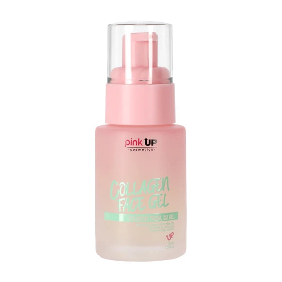 GEL FACIAL COLAGENO PINK UP 20ml – Rubi
